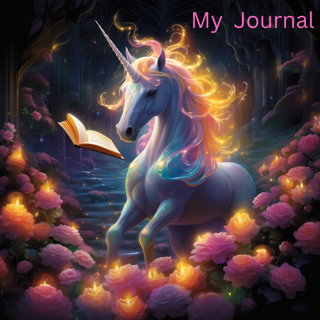 My Unicorn Journal – Teachers Little Pet